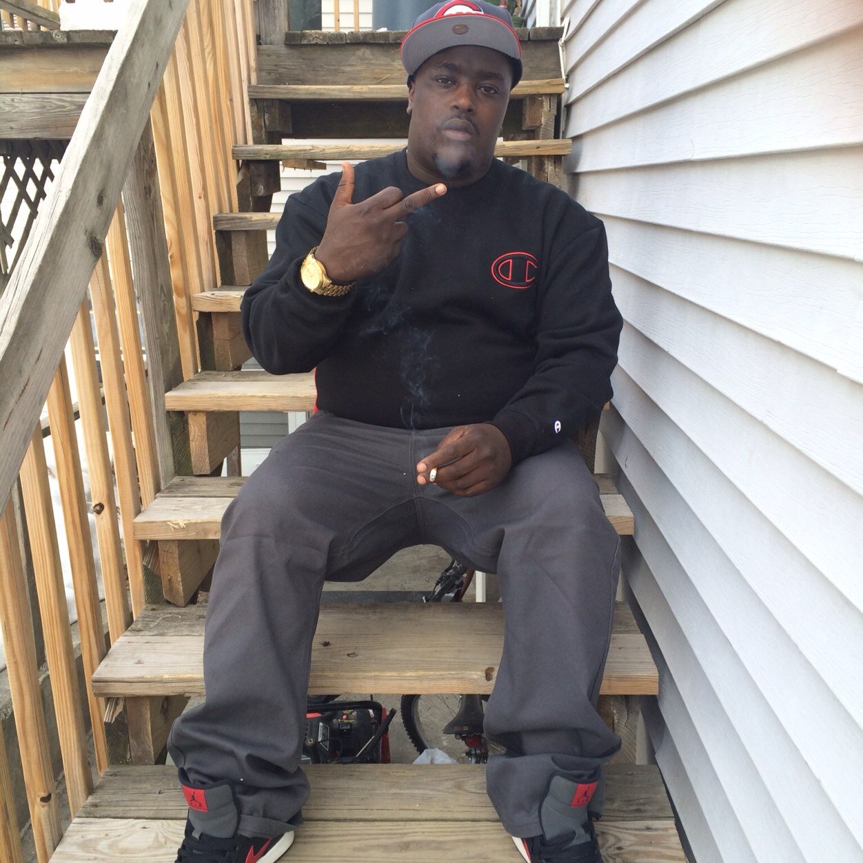 leroy nino brown (@stackz_845) | Twitter
