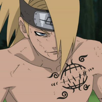 Based Deidara (@BasedGodDeidara) | Twitter