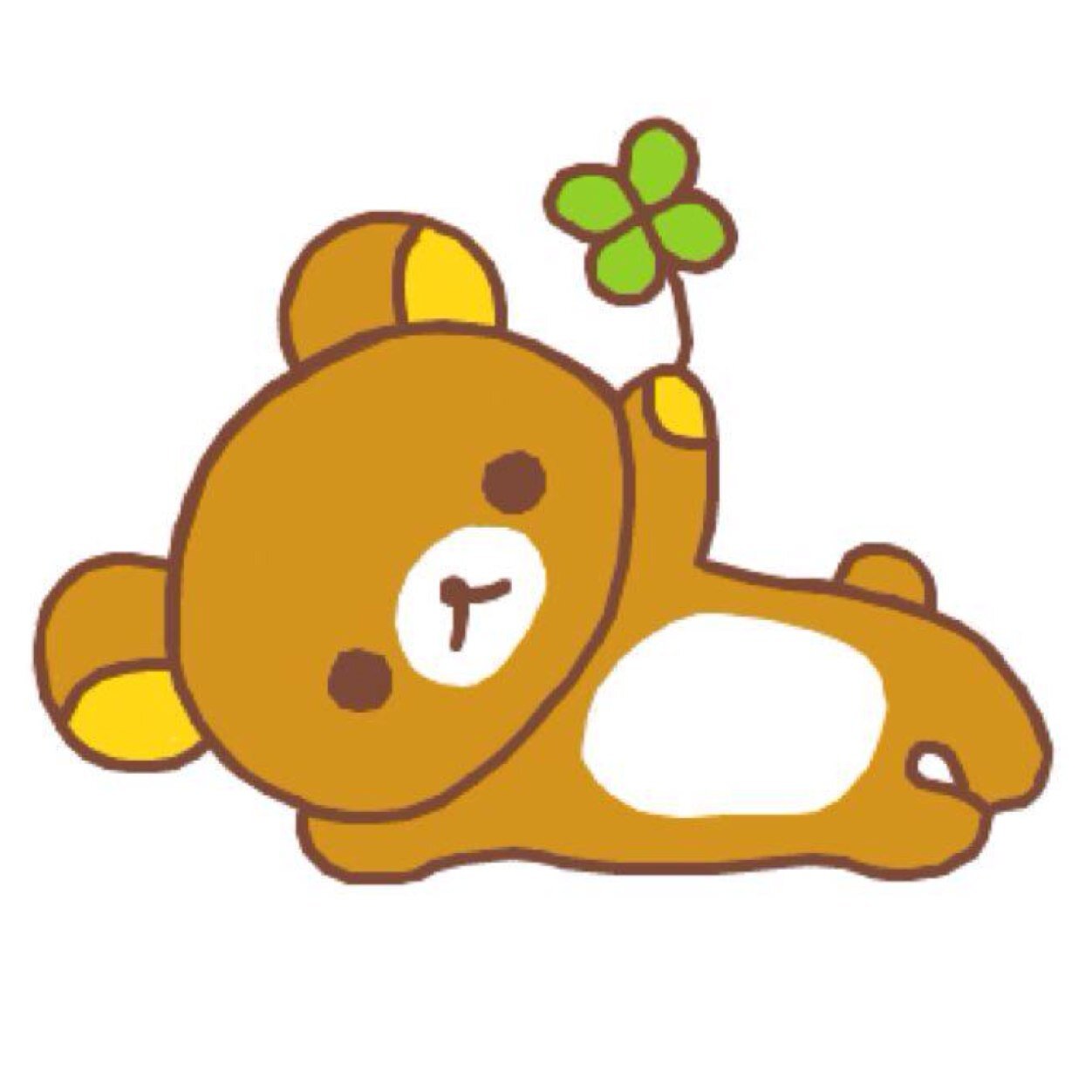 ๏кค๓เ~ Rilakkuma Minecraft Skin