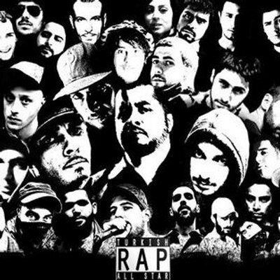 Türkçe Rap (Turkish Rap)