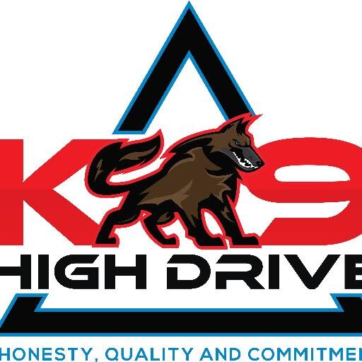 HIGH DRIVE K-9 (@K9HighDrive) / Posts / X