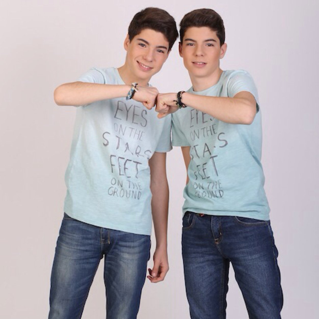 HAPPY SMILE: gemeliers