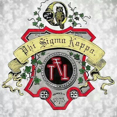 Sigma Kappa Crest
