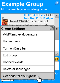 A Chatango Member (@Chatango) | Twitter