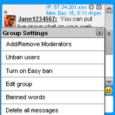 A Chatango Member (@Chatango) | Twitter