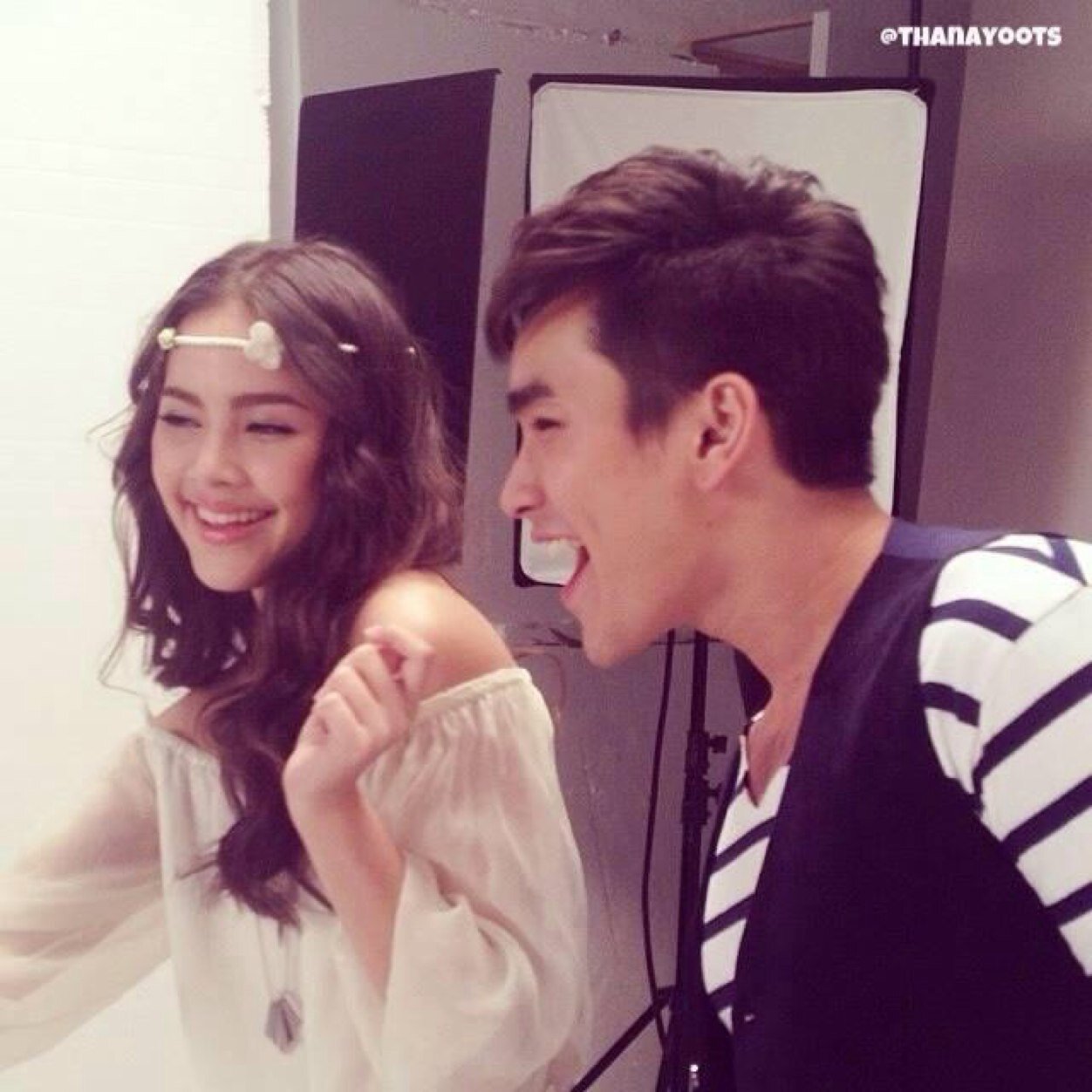 ♥Yaya nadech♥ (@yaya_nadech_ny) | Twitter