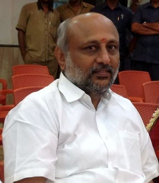 C P Radhakrishnan - Alchetron, The Free Social Encyclopedia