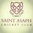 St. Asaph Cricket Club. ECB Premier League Club in North Wales