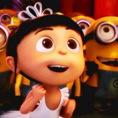 Agnes Despicable Me Ballet