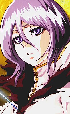 Dark Rukia (con imágenes)