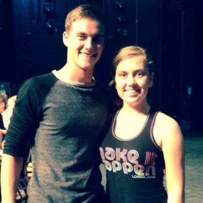 Chloe Lukasiak And Brandon Pent