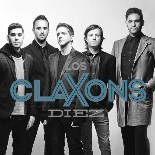 Los Claxons: 2014