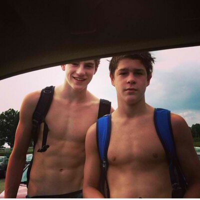 Brendan Meyer Underwear