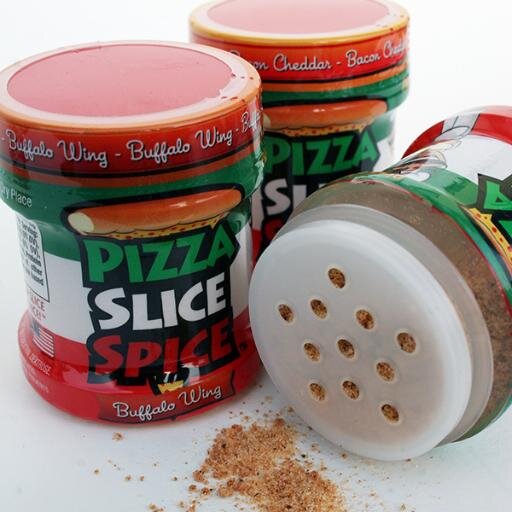 Pizza Slice Spice (@pizzaslicespice) | Twitter