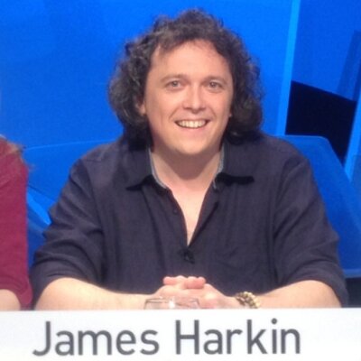 James Harkin’s Profile | No Such Thing As A Fish Podcast Journalist ...
