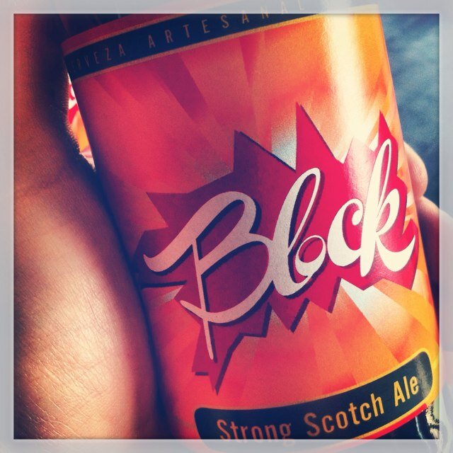 Cerveza Block @CervezaBlock X Profile | Muskviewer