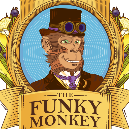 The Funky Monkey FunkyMonkeySnck Twitter the-funky-monkey-funkymonkeysnck-twitter