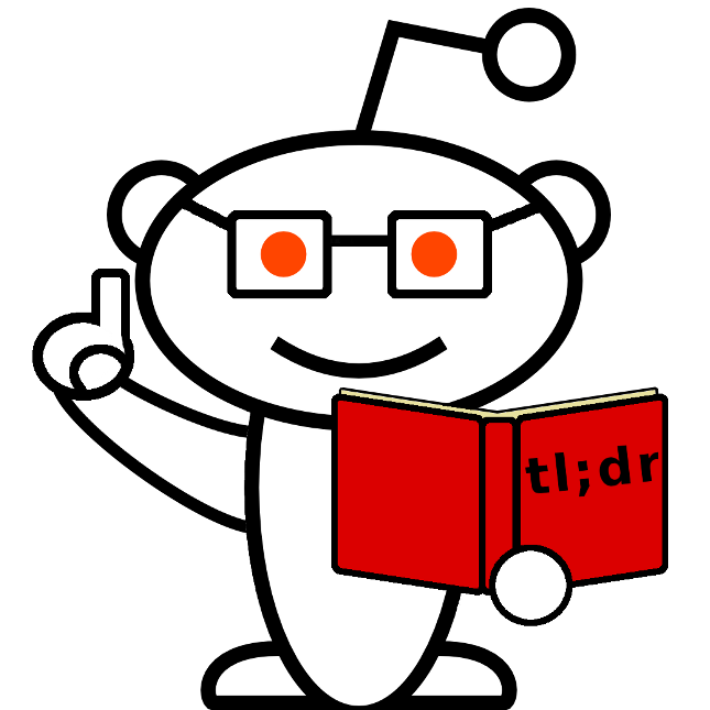 /r/tldr (@reddit_tldr) | Twitter /r/tldr (@reddit_tldr) | Twitter