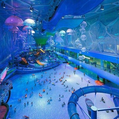 EXTREME Water Parks on emaze