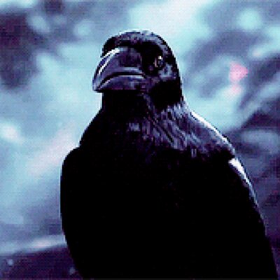 Maleficent Diaval Crow