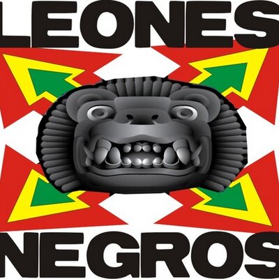 Leones Negros Logo