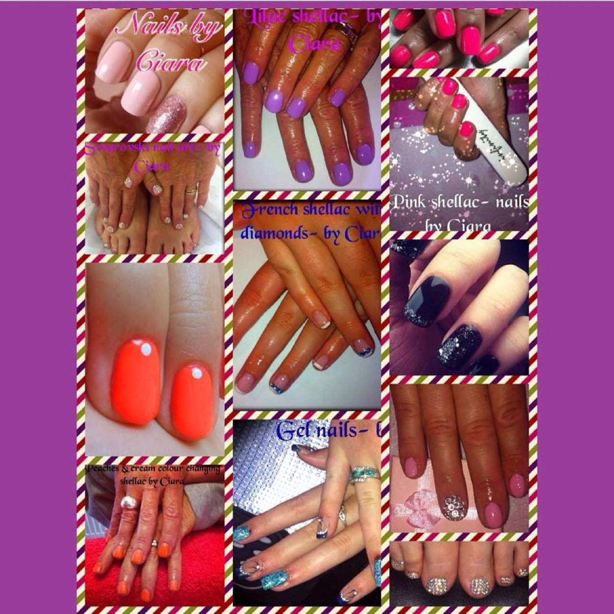 Nails by Ciara (@Ciaranailstudio) | Twitter