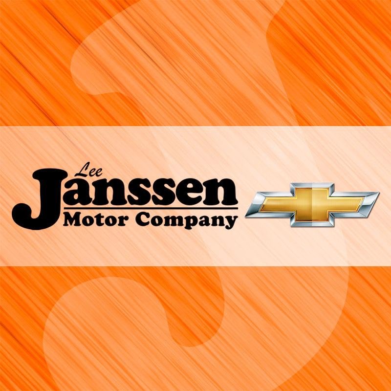 Lee Janssen Motor Co (@JanssenChevy) / Posts / X