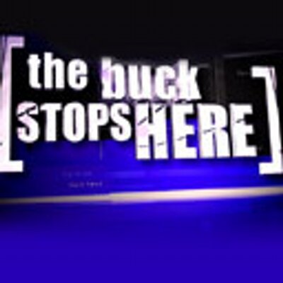 Buck Stops Here NDTV (@BuckStopsNDTV) | Twitter