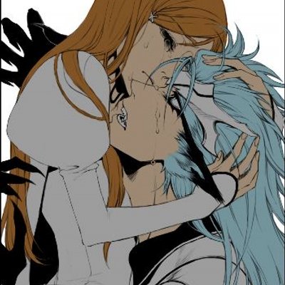 Orihime X Grimmjow