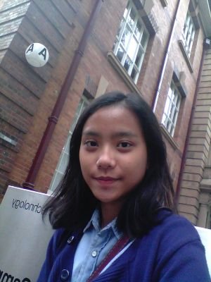 Nur Inayati F. (@inadorable) | Twitter