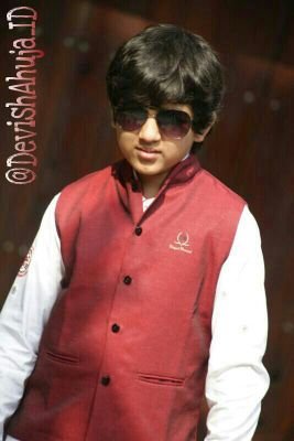 Devish Ahuja Fan (@DevishAhuja_ID) | Twitter