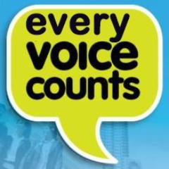 Every Voice Counts (@everyvoicecount) | Twitter