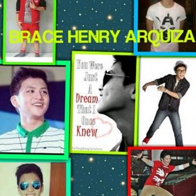 Brace Henry Arquiza Photos