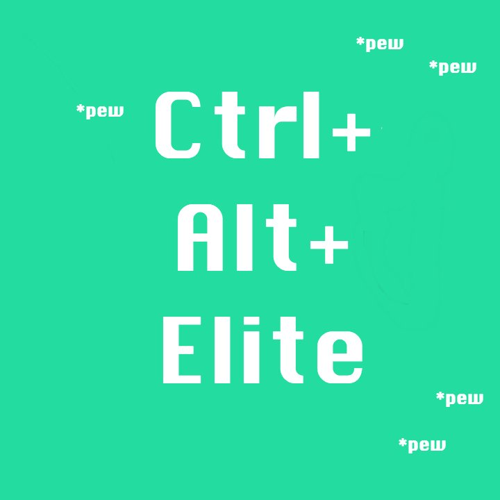 Ctrl+Alt+Elite (@Alt_Elite) | Twitter