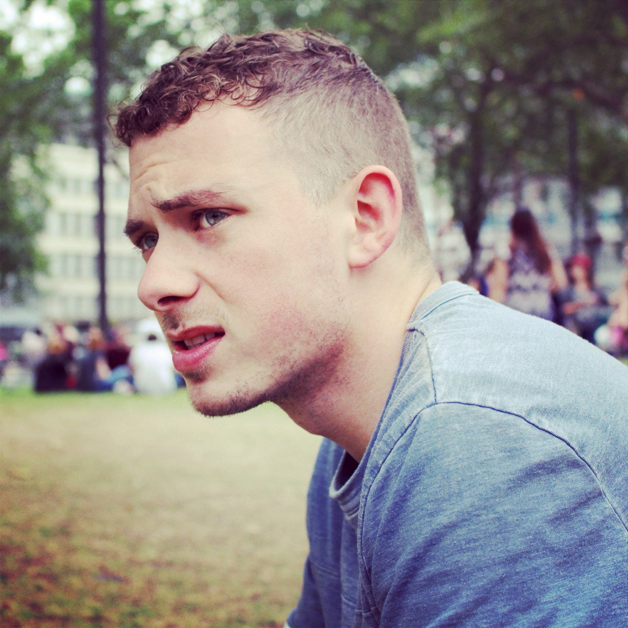 Barney Morris - Alchetron, The Free Social Encyclopedia