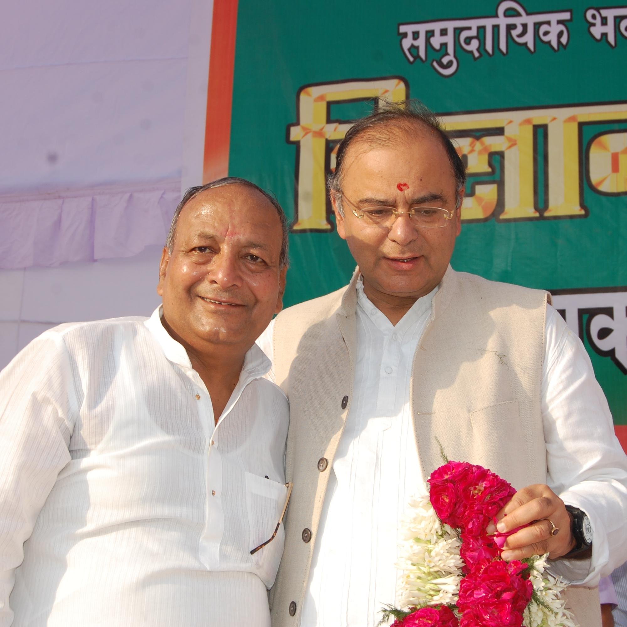 Ram Kishan Singhal - Alchetron, The Free Social Encyclopedia