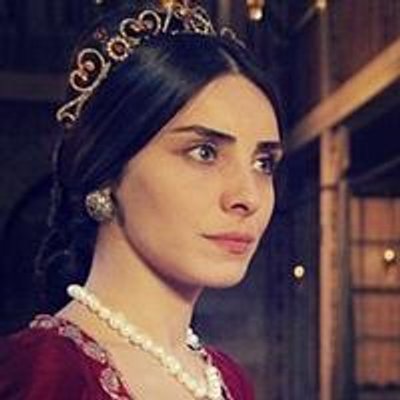 Sultan Suleyman Mahidevran