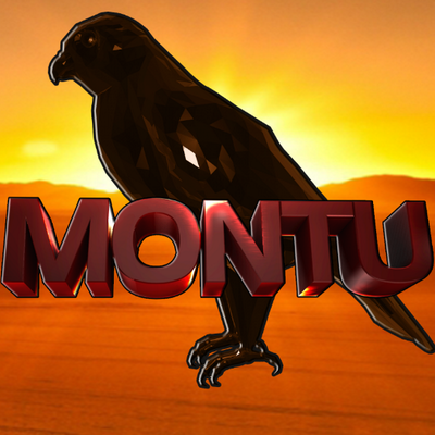 Montu Logo