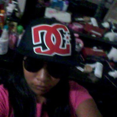 Swag Girl With Obey Cap
