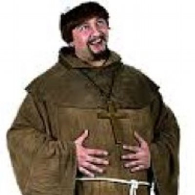 Canterbury Tales Friar Hubert