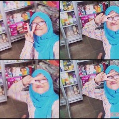 Blank error on Twitter: "Hello my boyfriend ? .-. @macharmon 😁😁"