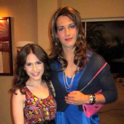 Erin Sanders And Boyfriend