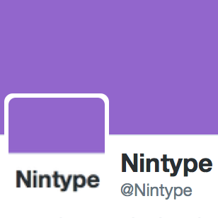 Nintype Ninja (@Nintype) | Twitter