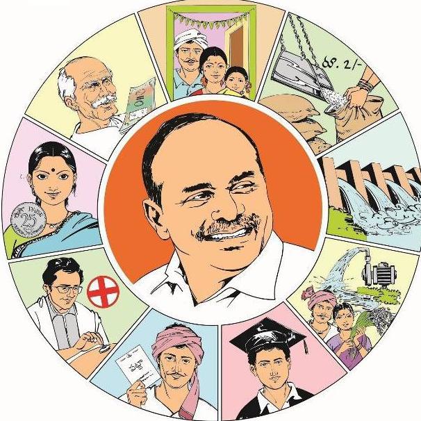 YSR Congress Party (@ysrc_official) | Twitter