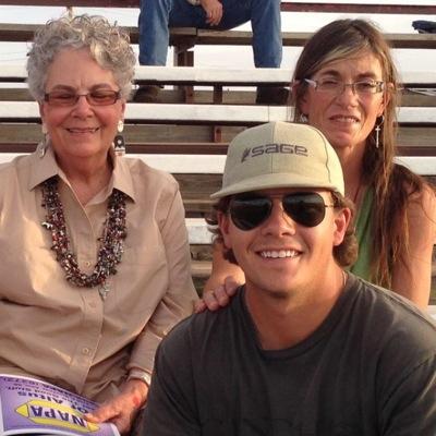 Mike Macy Team Roper