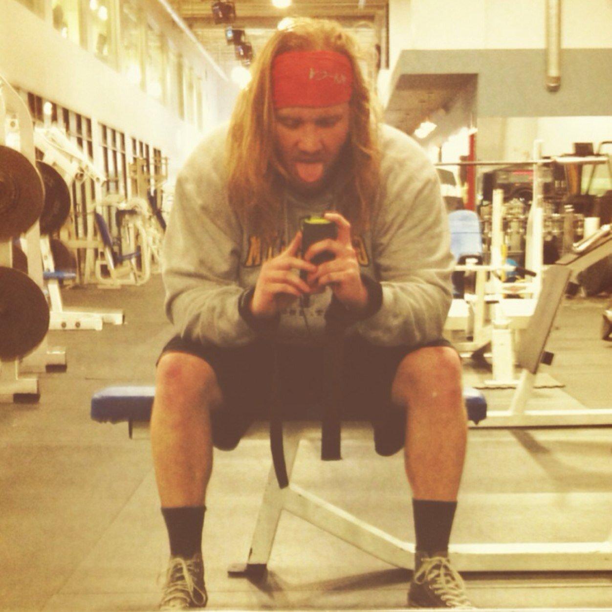 Tim the tat man - medlader