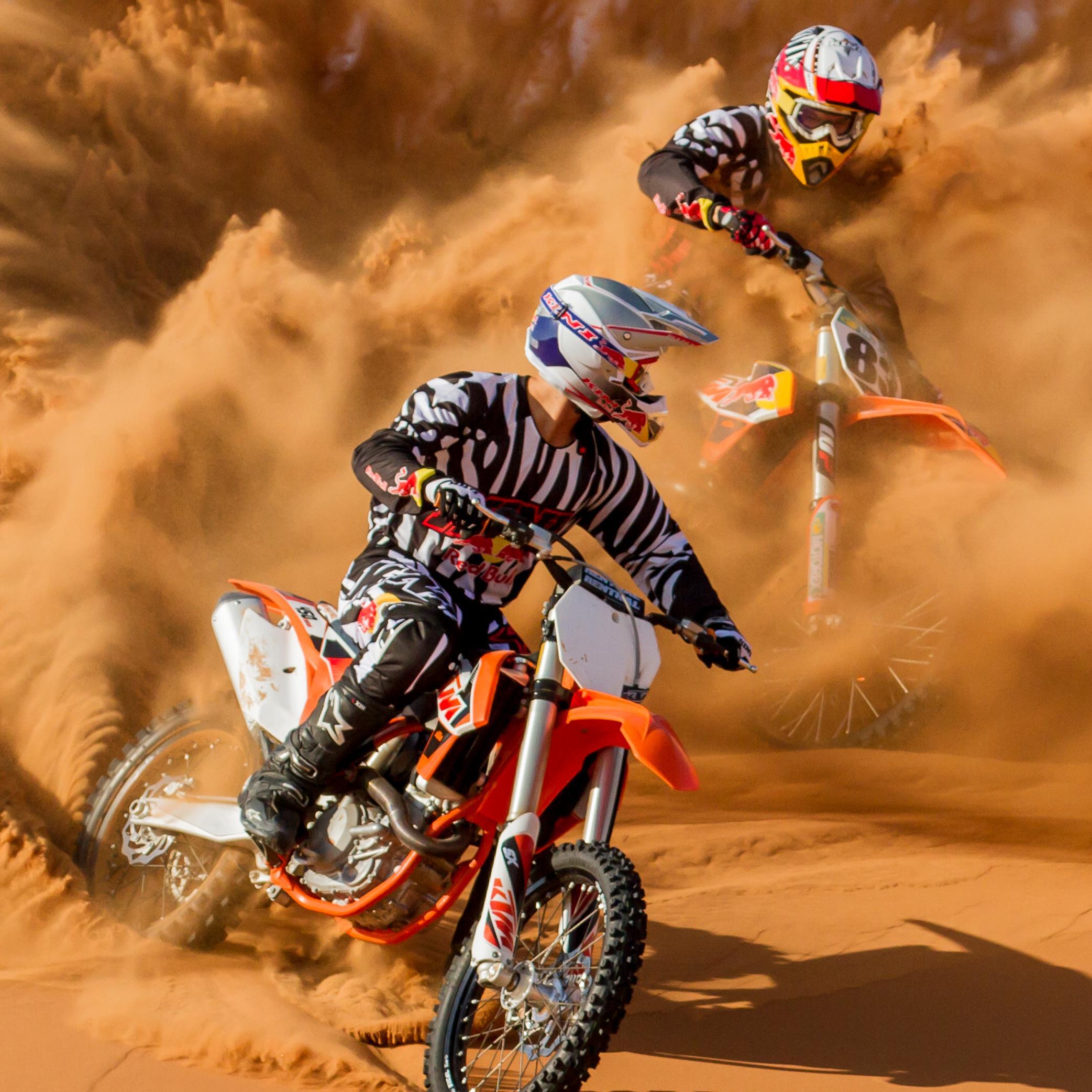 Heinz Kinigadner on Twitter: "The good old days: Santa Claus with my KTM 250 from 1985! Merry ...