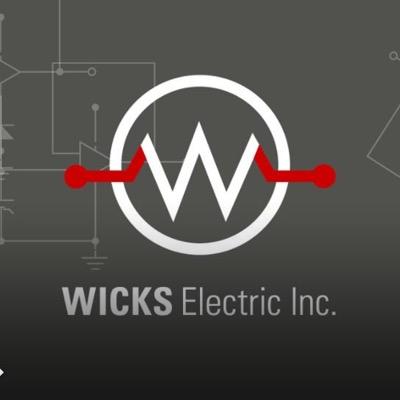 Wicks Electric (@WicksCrew) | Twitter