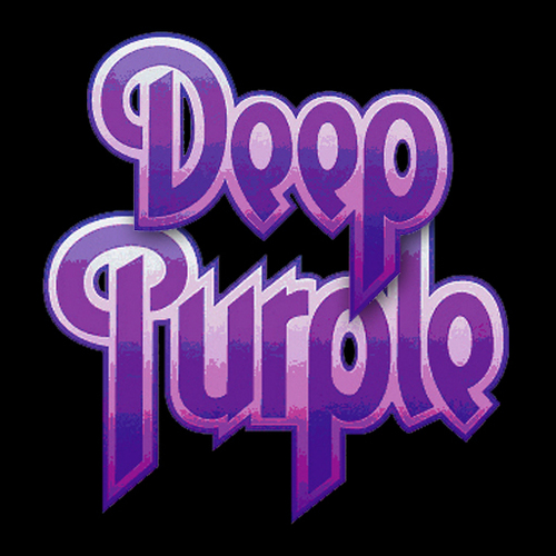 deep purple - Google Search | Deep purple, Deep purple logo, Purple