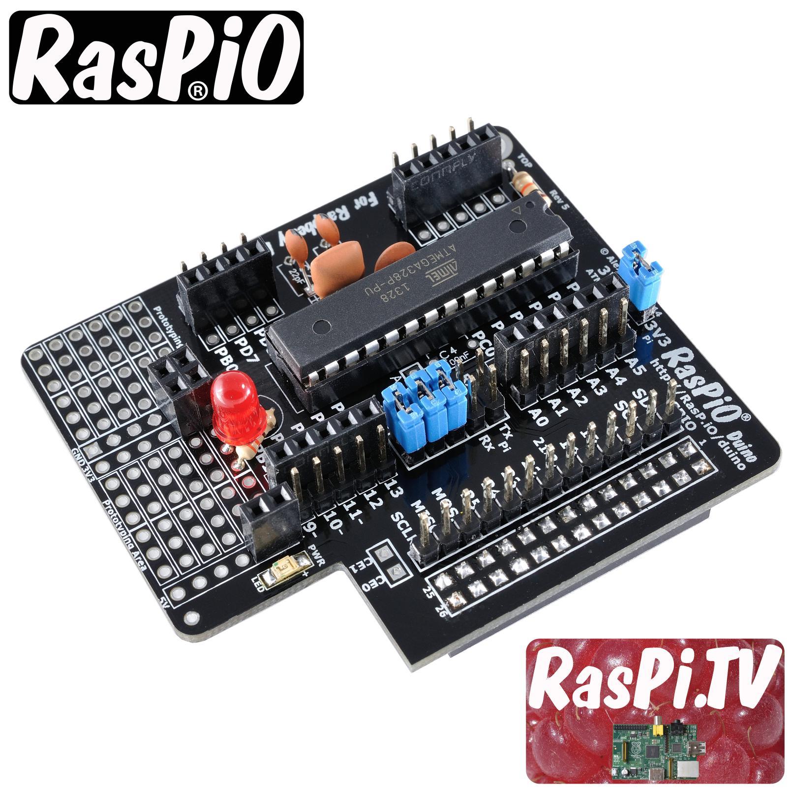 RasPiO Duino (@RasPiODuino) | Twitter